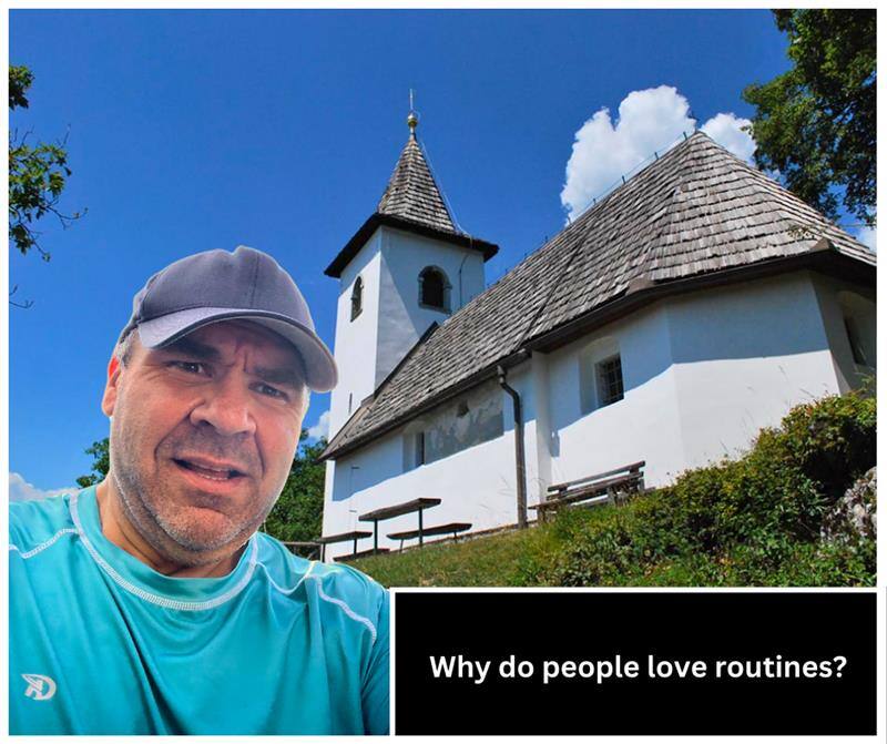 The Routine as a Key to Customer Loyalty: Lessons from My Sacred Mountain