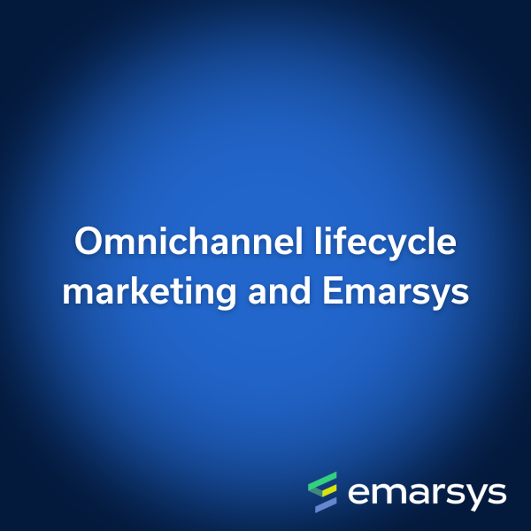 Customer Engagement Solutions - Omnichannel Lifecycle Marketing with ...